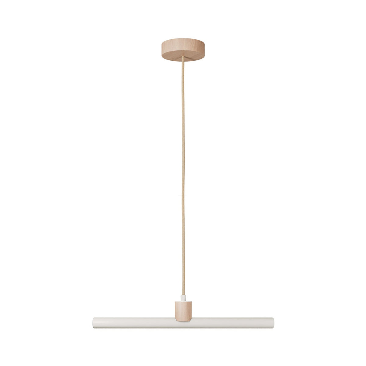 esse14 pendant lamp with S14d fitting - Neutral – Creative Cables