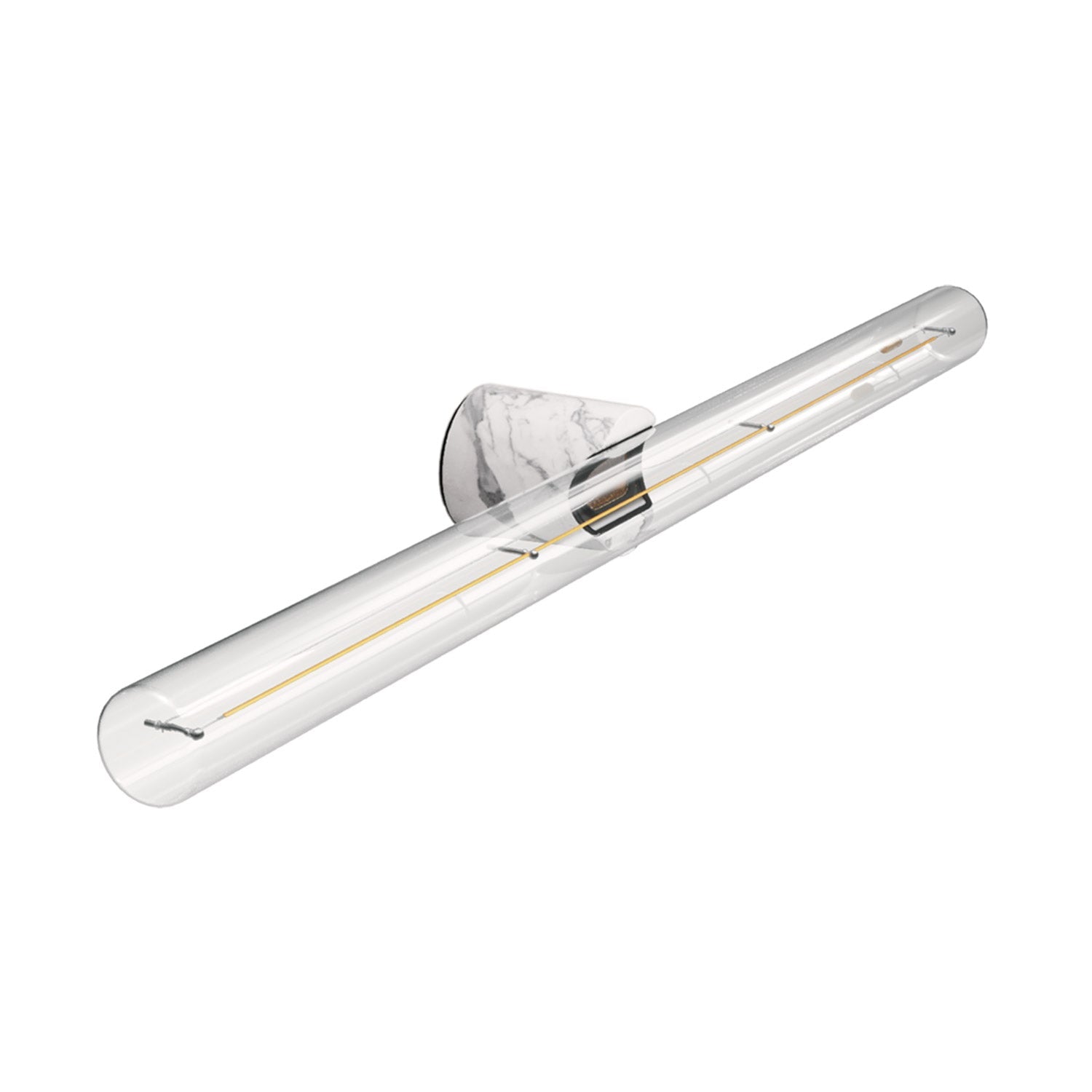 Esse14 wall or ceiling lamp for S14d LED light bulb - Waterproof IP44 ...