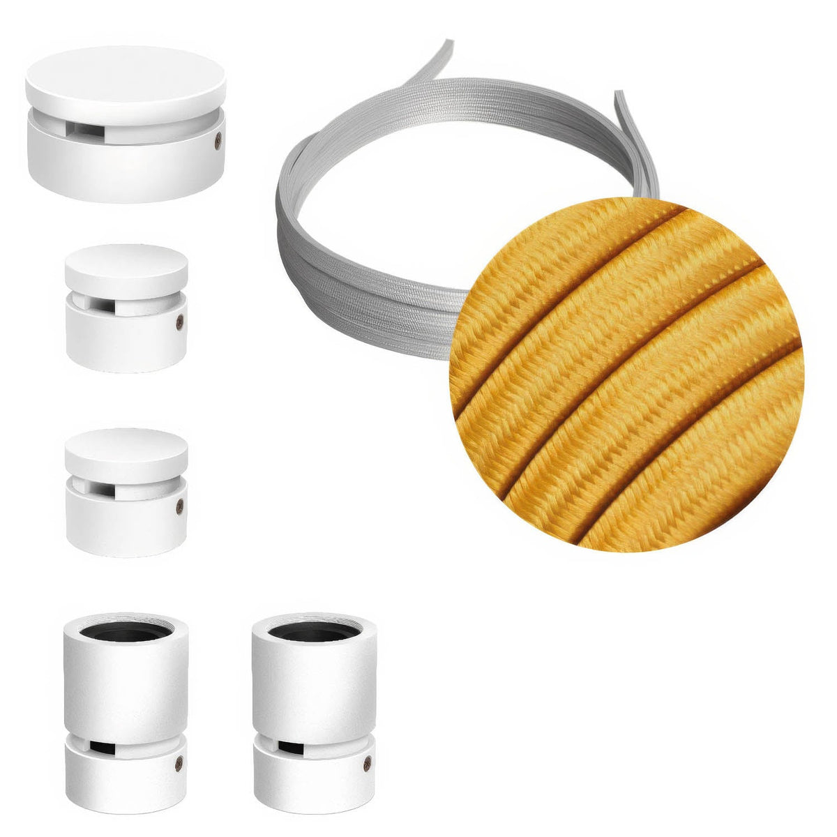 Filé Wiggle System Complete Kit with white components - CM05 – Creative ...